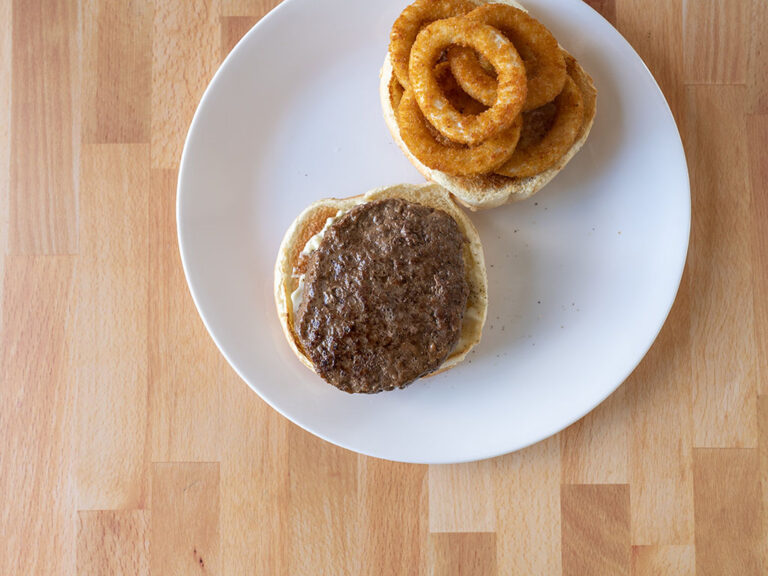 Kroger Private Selection Angus Beef Burgers review – Shop Smart