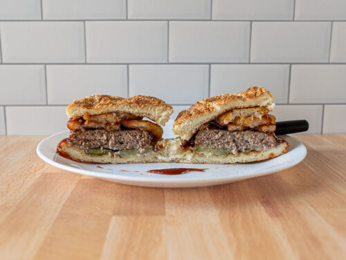 Kroger Private Selection Angus Beef Burgers review – Shop Smart