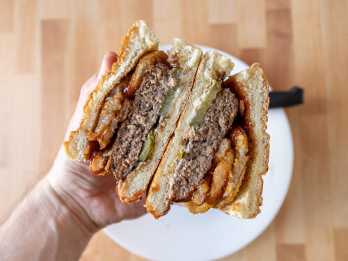 Kroger Private Selection Angus Beef Burgers review – Shop Smart