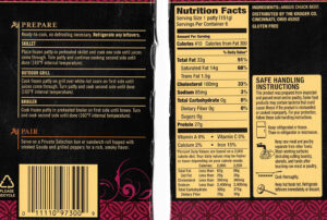 Kroger Private Selection Angus Beef Burgers review – Shop Smart